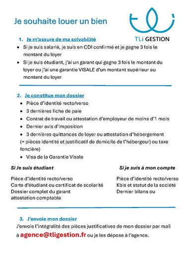 Maisons à vendre et appartements à louer - 2