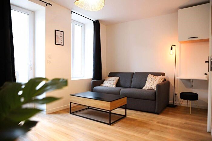 Appartement 1 pièce à louer - Centre Ville, Niort