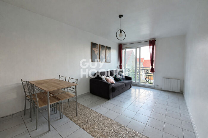 Appartement à louer - Argenteuil, Centre-ville - 1 pièce