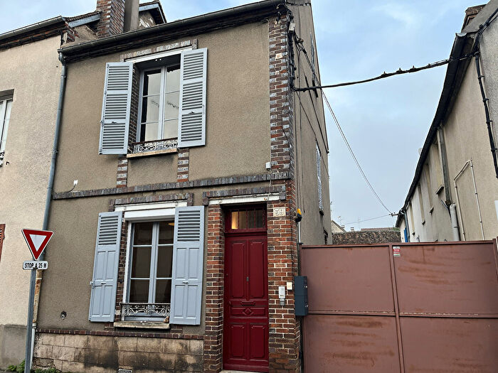 Maison à vendre - Sens, Les Arènes - 4 pièces - 3 chambres