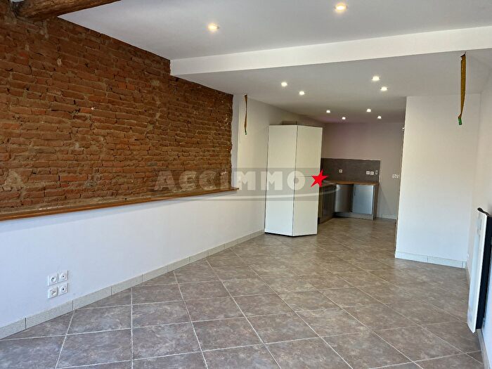 Appartement 3 pièces à louer à Saint-Orens-de-Gameville