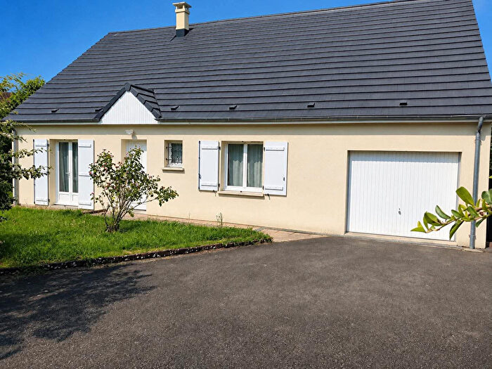 Maison 5 pièces à Nevers, Eduens Montapins, à vendre