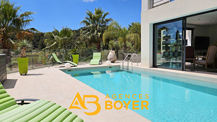 Appartement à vendre - Bandol - 5 pièces - 3 chambres