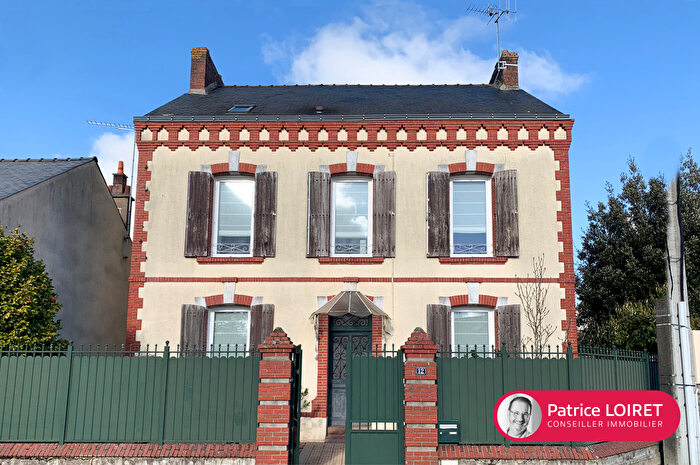 Maison 9 pièces à vendre à Villedieu-la-Blouère