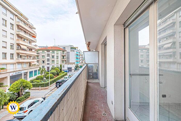 Appartement 2 pièces à louer à Nice, Parc Impérial, Le Piol