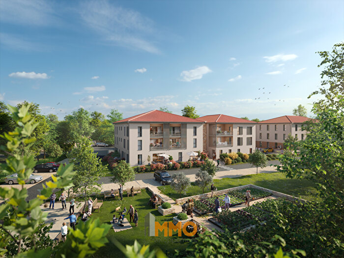 Ambérieux - Appartement 2 pièces à vendre
