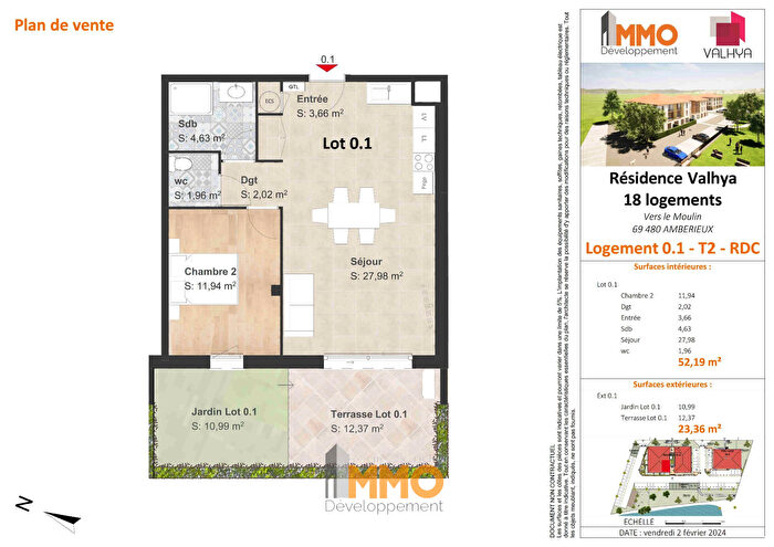 Maisons à vendre et appartements à louer - 2