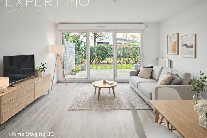 Palaiseau, Plateau : Appartement 2 pièces à vendre