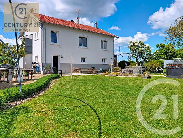 Maison 5 pièces à vendre à Saint-Léonard-de-Noblat