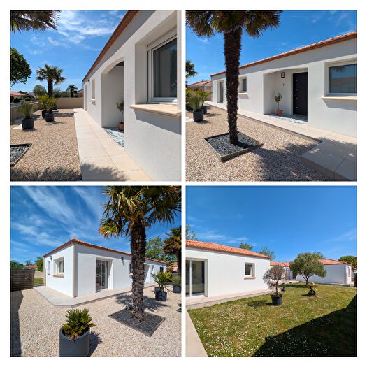 Les Sables-dOlonne - Maison 6 pièces à vendre