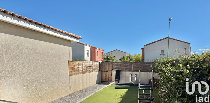 Maison à vendre - Mèze - 4 pièces - 3 chambres