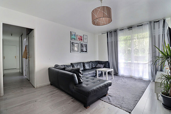Appartement à vendre - Argenteuil, Val Notre Dame - 4 pièces - 3 chambres