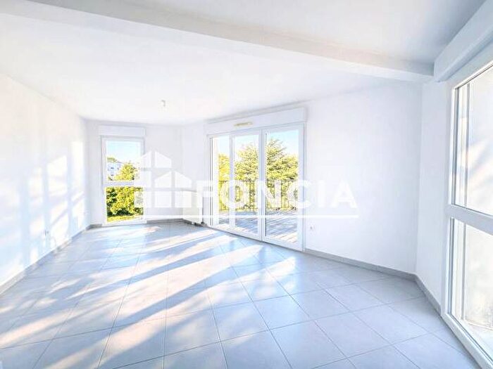 Appartement à louer - Pin Sec, Nantes - 4 pièces - 2 chambres