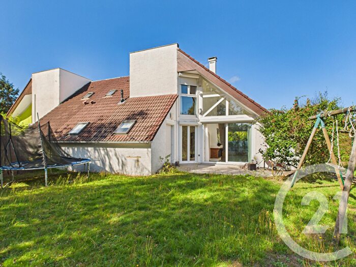 Maison à vendre - Montigny-le-Bretonneux, Le Village - 5 pièces - 4 chambres