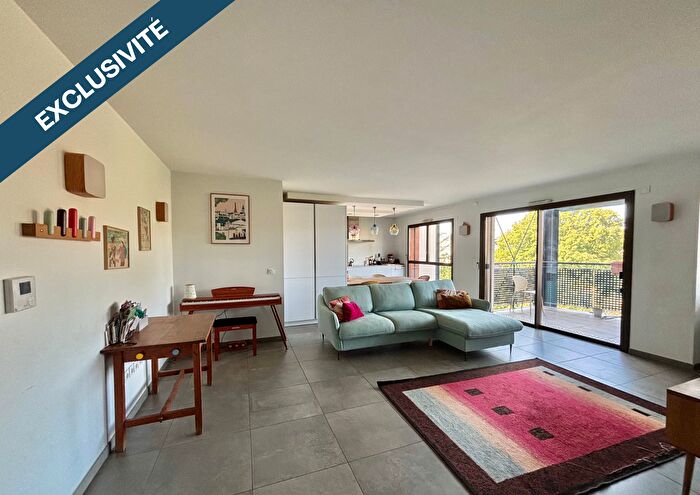 Valence, Calvaire, Hugo, La Cécile : Appartement 3 pièces à vendre