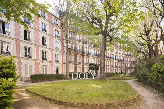Paris 5ème, Val de Grâce : Appartement 1 pièce à vendre