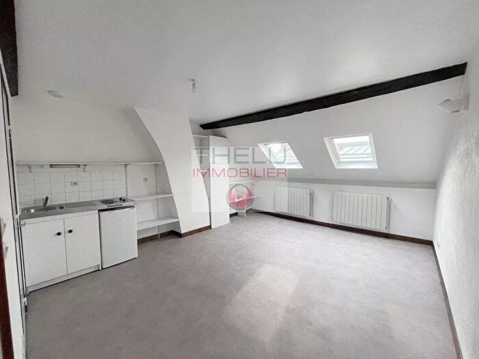 Appartement 1 pièce à louer à Amiens, Saint-Roch, Saint-Jacques