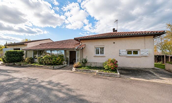 Saint-André-de-Cubzac - Maison 5 pièces à vendre
