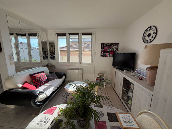 Appartement 2 pièces à vendre à Miramas, La Gare