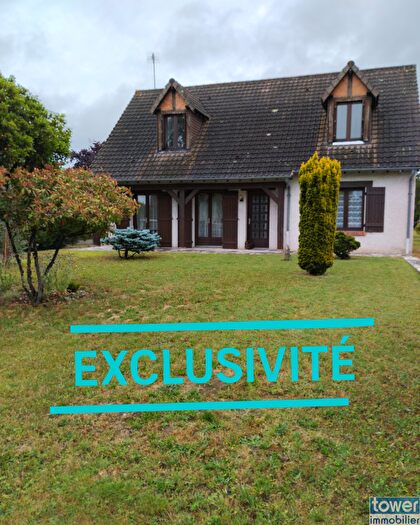 Maison 9 pièces à Mont-près-Chambord, à vendre