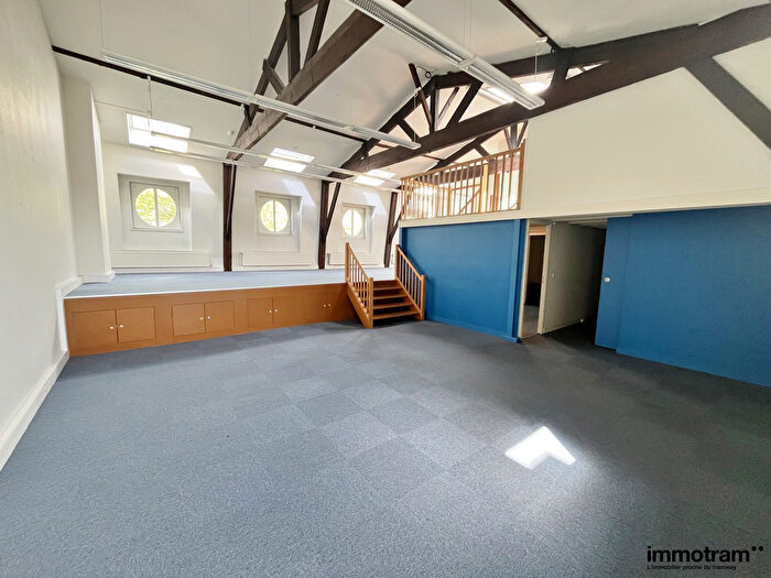 Appartement à vendre - Roubaix - 4 pièces - 3 chambres