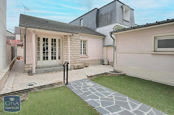 Maisons-Alfort, Charentonneau : Maison 2 pièces à vendre