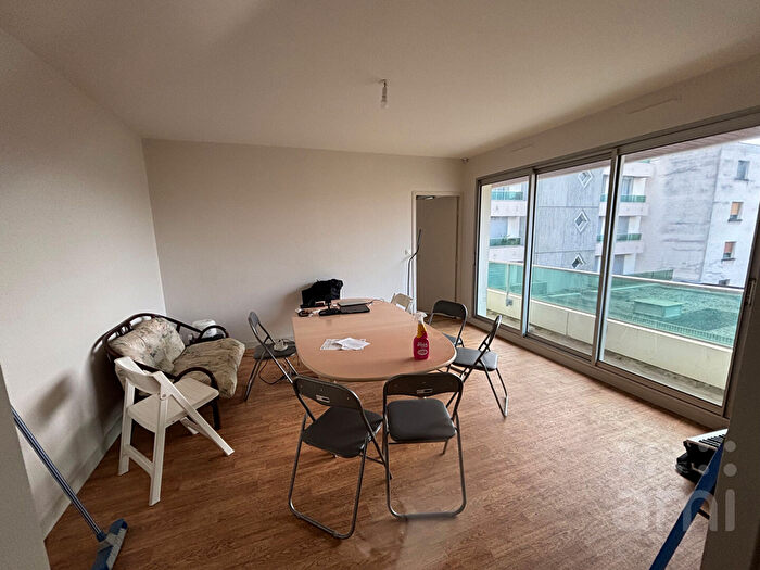 Appartement à louer - Niort, Centre-ville - 2 pièces - 1 chambre