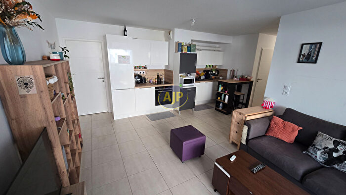 Nantes, Monselet - Appartement 3 pièces à louer