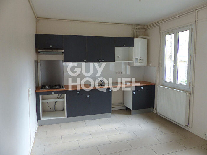Maison à vendre - Margny-lès-Compiègne - 4 pièces - 3 chambres
