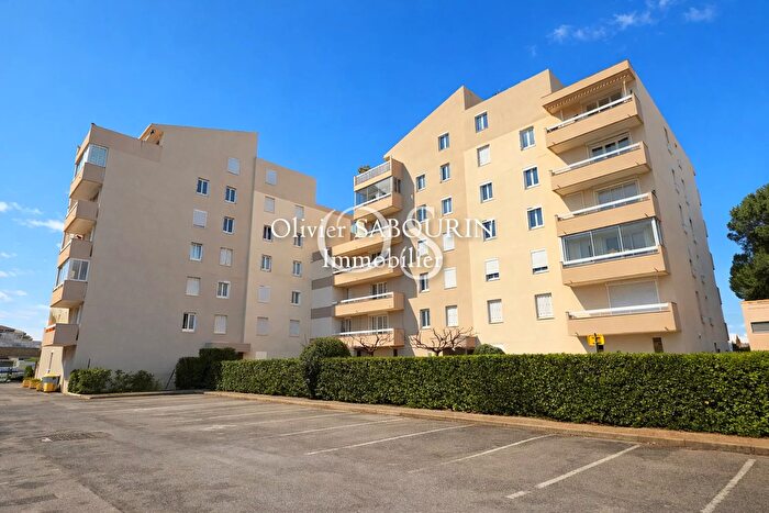 Appartement à vendre - Fréjus, Fréjus Plage - 4 pièces - 3 chambres