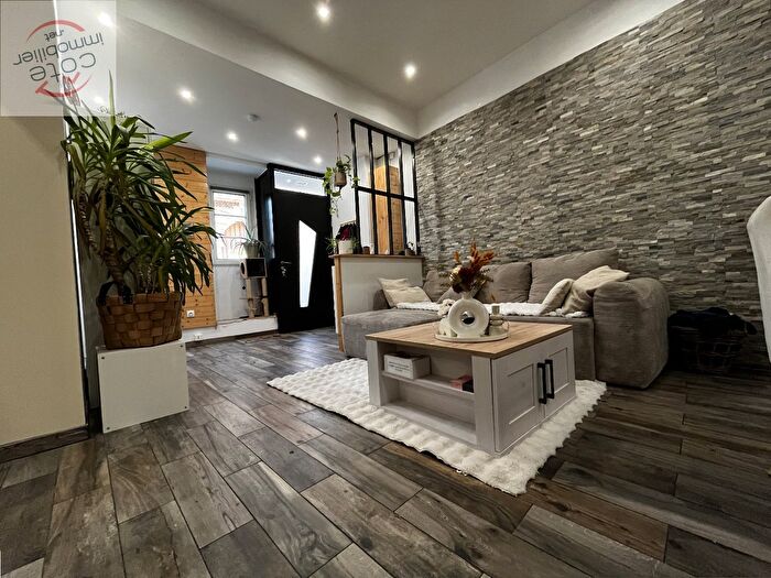 Appartement à vendre - Eu - 4 pièces - 3 chambres