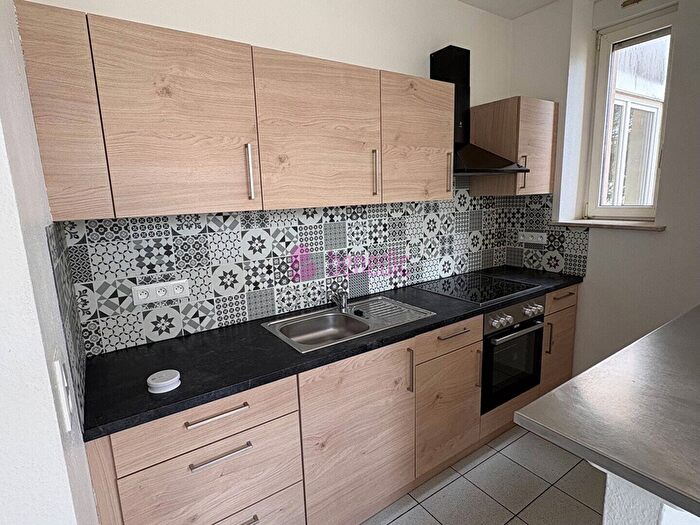 Bellevue, Forbach : Appartement 2 pièces à louer