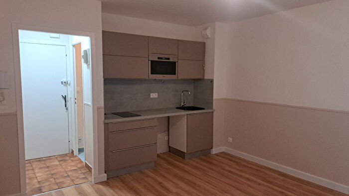 Pontchâteau : Appartement 1 pièce à louer