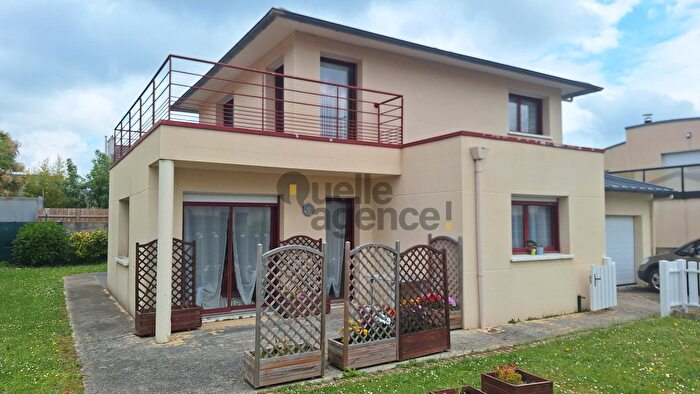 Maison 6 pièces à Le Relecq-Kerhuon, à vendre