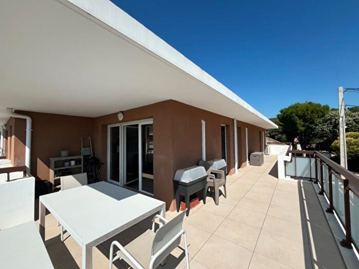 Appartement 4 pièces à vendre à Marseille 13ème, Château-Gombert