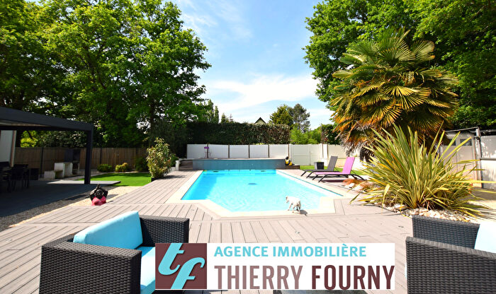 Maison à vendre - Héric - 10 pièces - 6 chambres