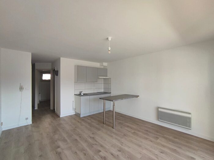 Appartement à louer - Veigy-Foncenex - 2 pièces - 1 chambre