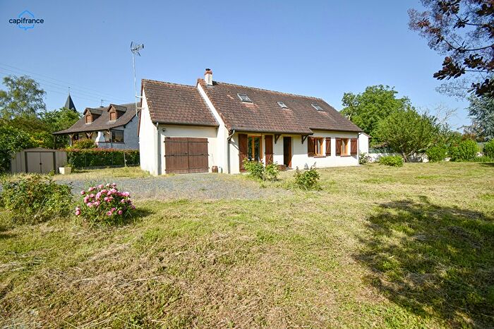 Maison 4 pièces à vendre - Couffy