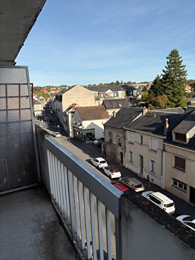 Appartement 3 pièces à vendre à Châtellerault, Est