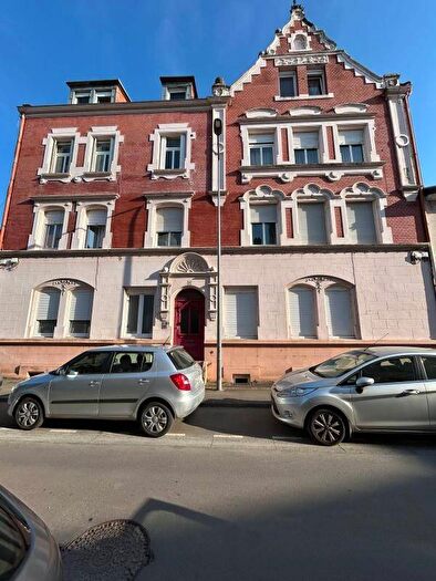 Appartement à louer - Centre Ville, Montigny-lès-Metz - 2 pièces - 1 chambre