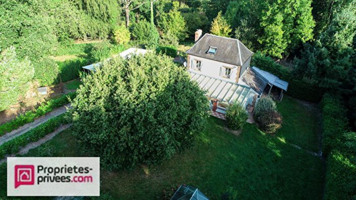 Maison 5 pièces à vendre à Quetteville