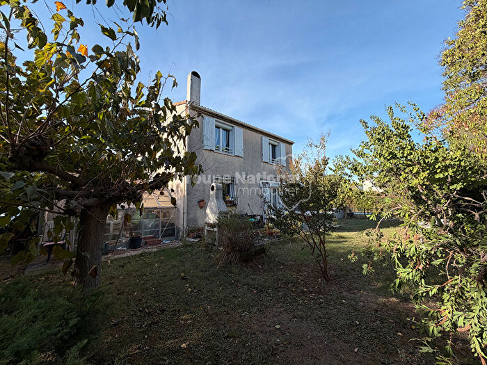 Clarensac - Maison 5 pièces à vendre