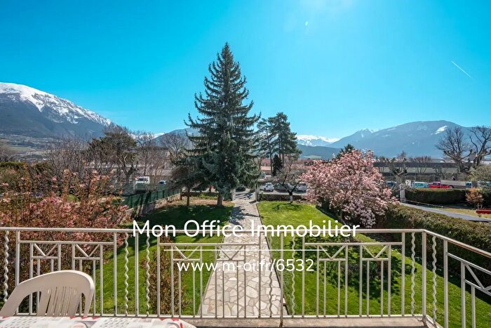 Maison 6 pièces à Embrun, à vendre