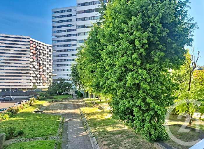 Appartement 4 pièces à vendre - Créteil, Brèche, Préfecture