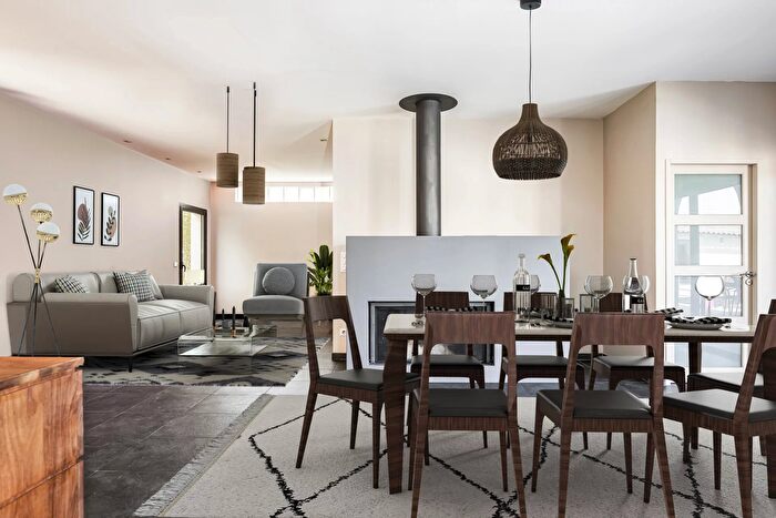 Maison à vendre - Lavaur - 7 pièces - 3 chambres