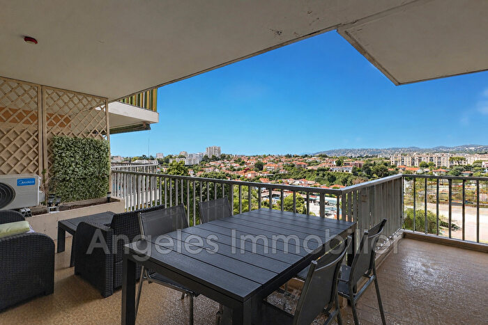 Antibes, Rastines, Super Antibes, Laval, La Fontonne - Appartement 1 pièce à vendre