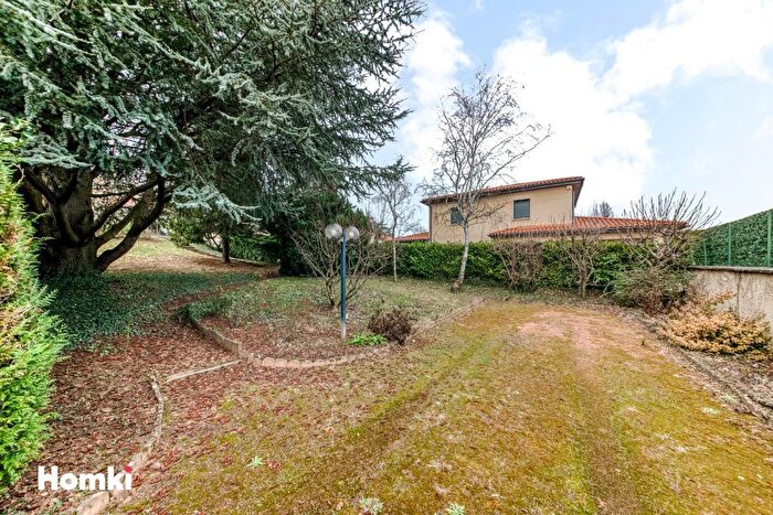 Maison à vendre - Collonges-au-Mont-dOr - 4 pièces - 2 chambres