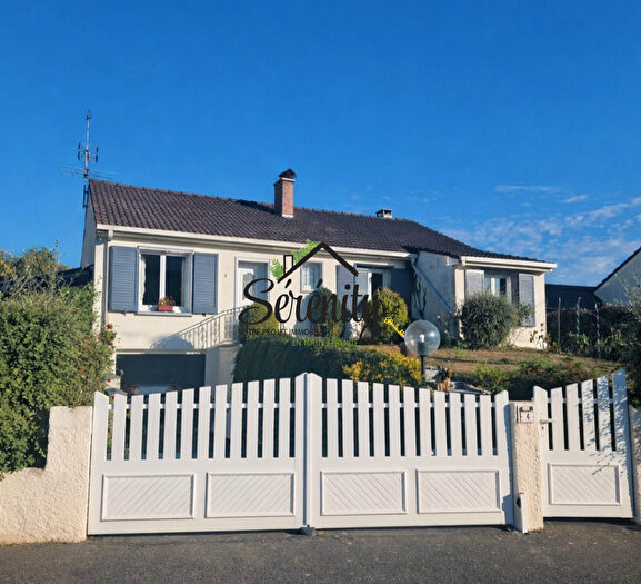 Maison à vendre - Bantigny - 5 pièces - 3 chambres