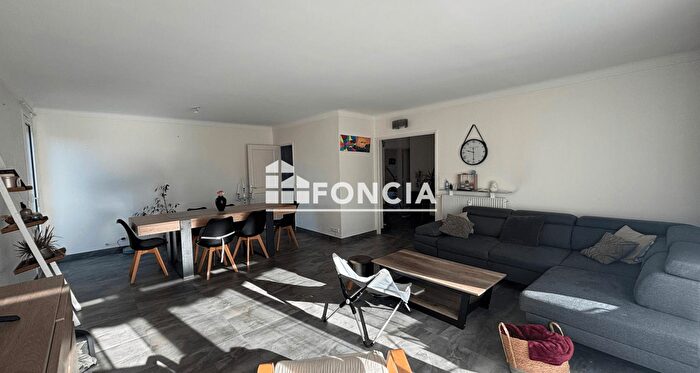 Appartement à vendre - Villeneuve-lès-Avignon, Pasteur, Bellevue - 4 pièces - 3 chambres