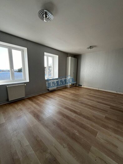 Appartement à louer - Avesnes-le-Comte - 3 pièces - 2 chambres